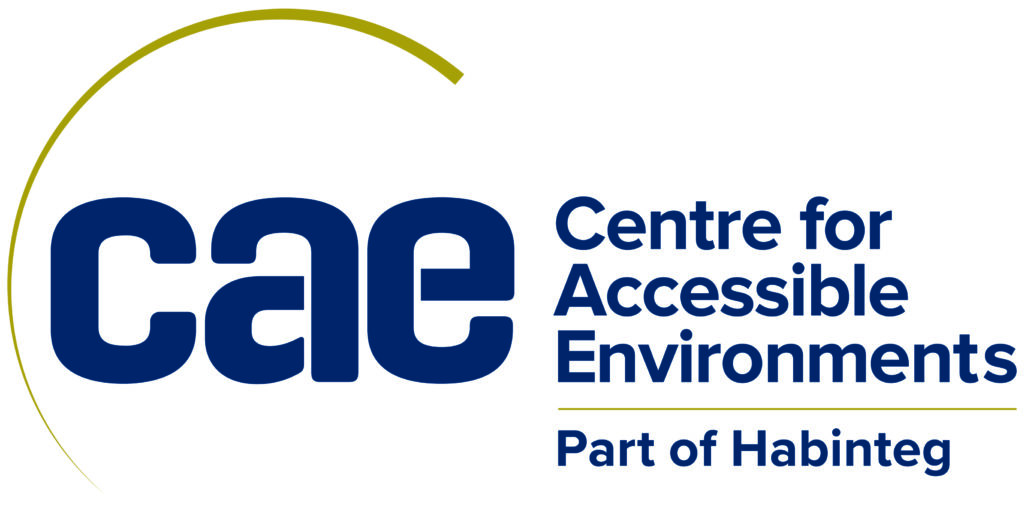 Centre for Accessible Environments (CAE) - All In
